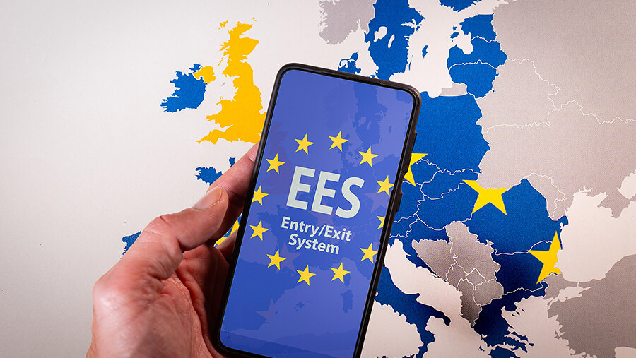What to know about the EU Entry/Exit System