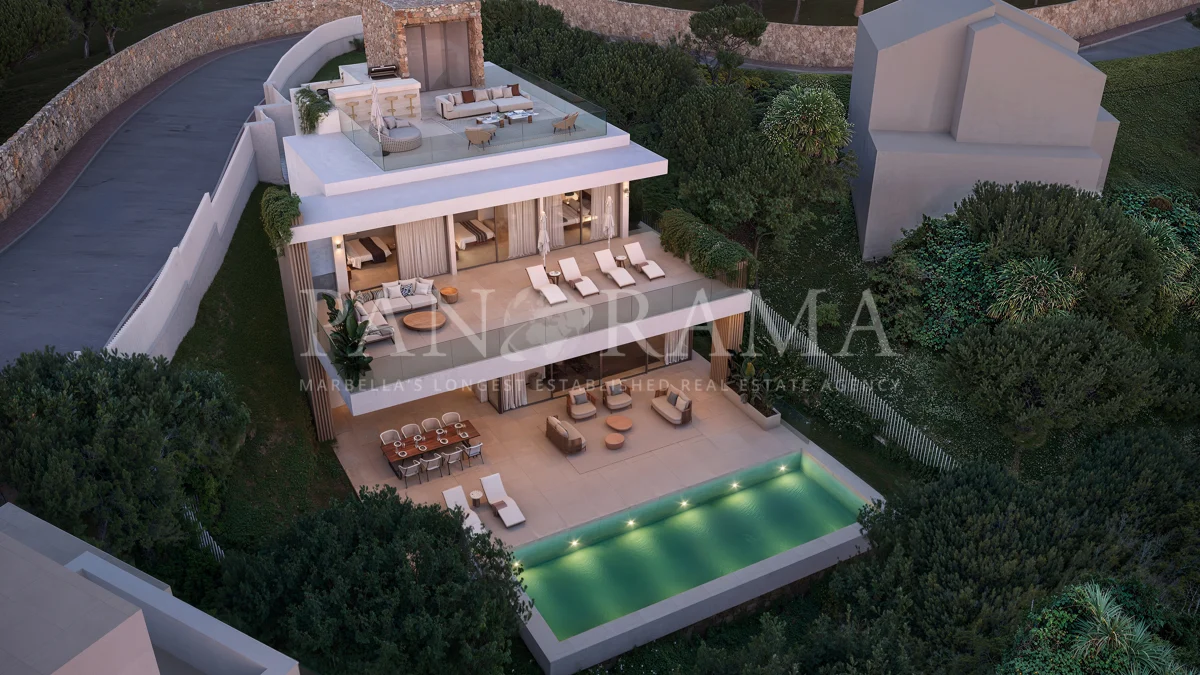 Plot for sale in El Rosario, Marbella Este - €673,000 - Panorama